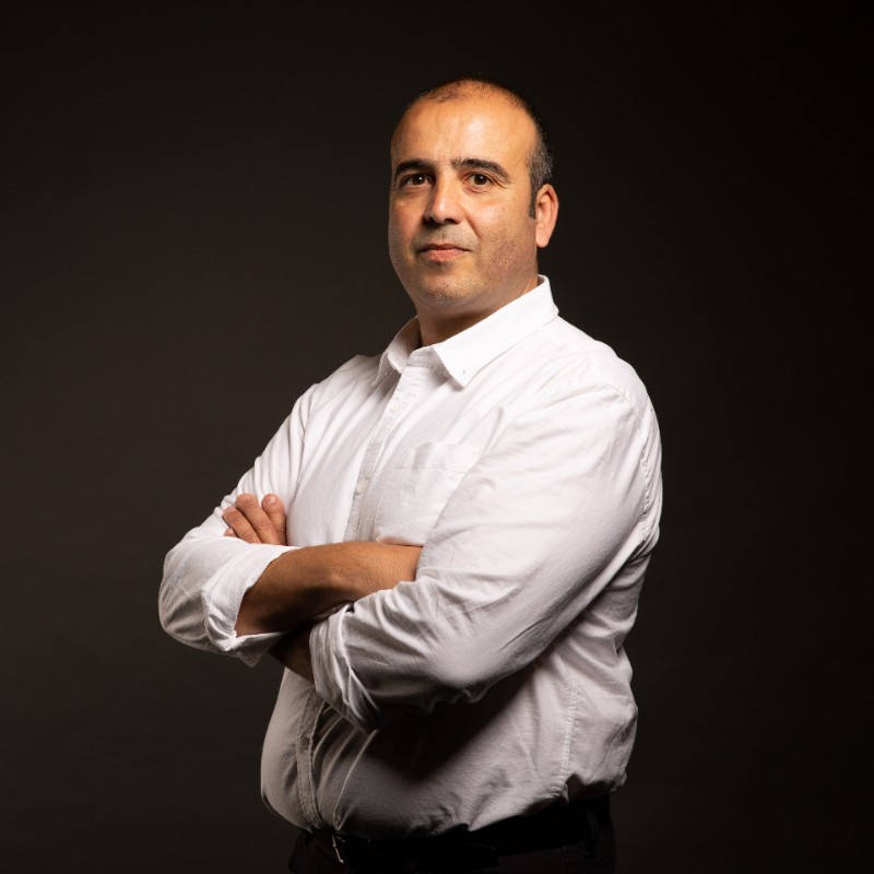 Giovanni De Francesco - ceenve-dev